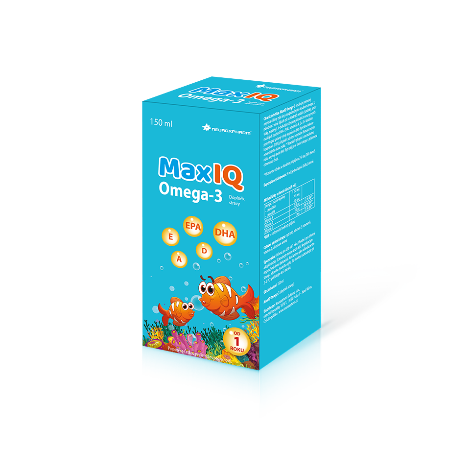 E-Shop Produkty - Neuraxpharm CZ