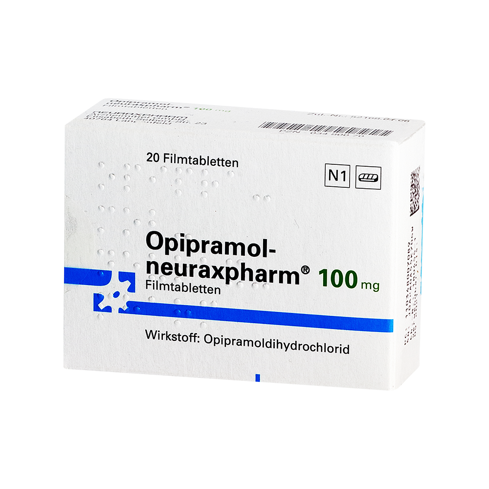 Opipramol-neuraxpharm® - Neuraxpharm Deutsch