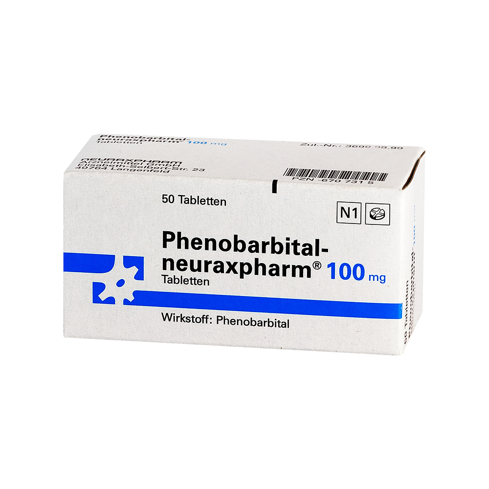 Phenobarbital neuraxpharm Neuraxpharm Deutsch
