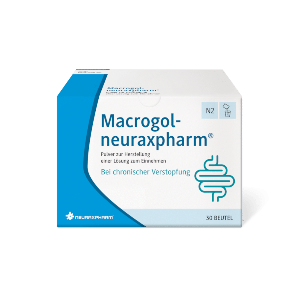 Macrogol-neuraxpharm® - Neuraxpharm Deutsch