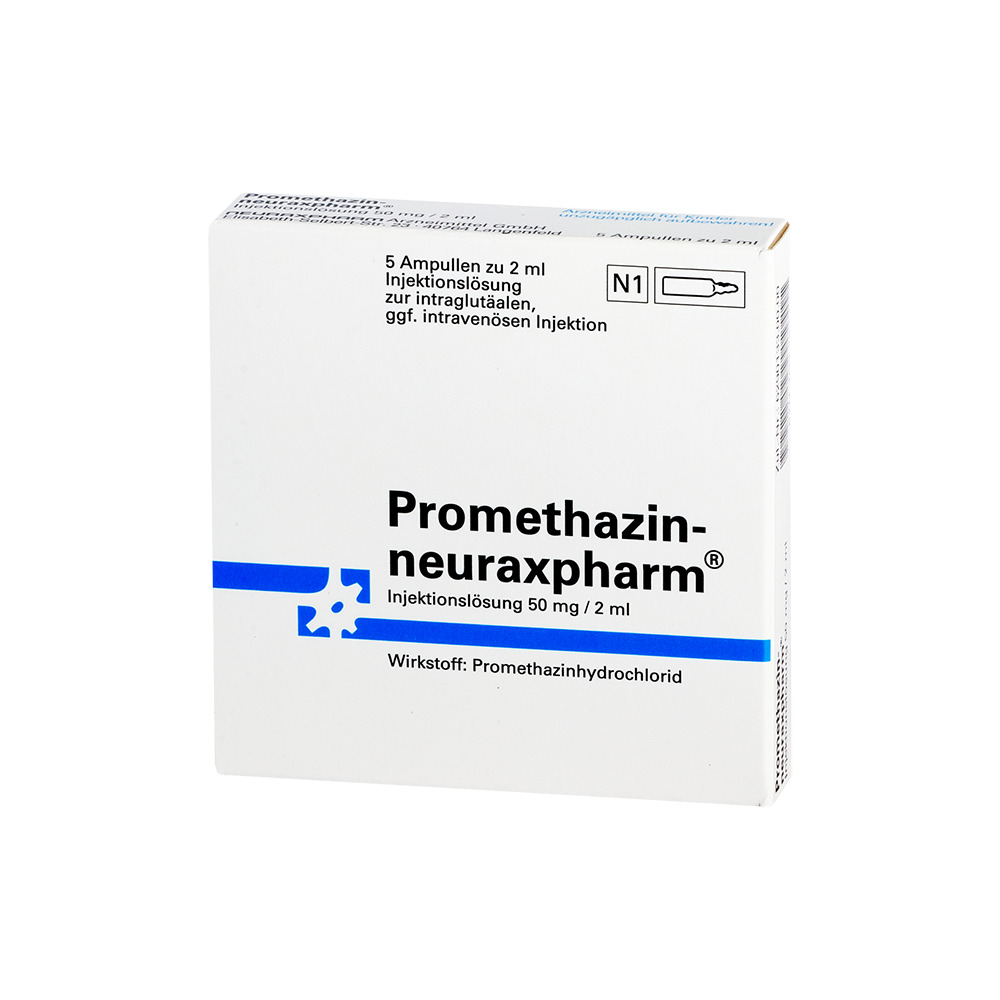 Spannende Promethazin Nachster Tag Bild