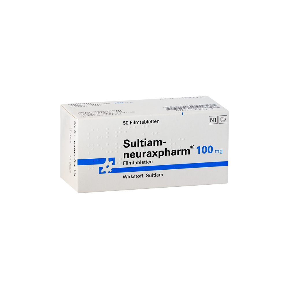 Sultiam-neuraxpharm® - Neuraxpharm Deutsch