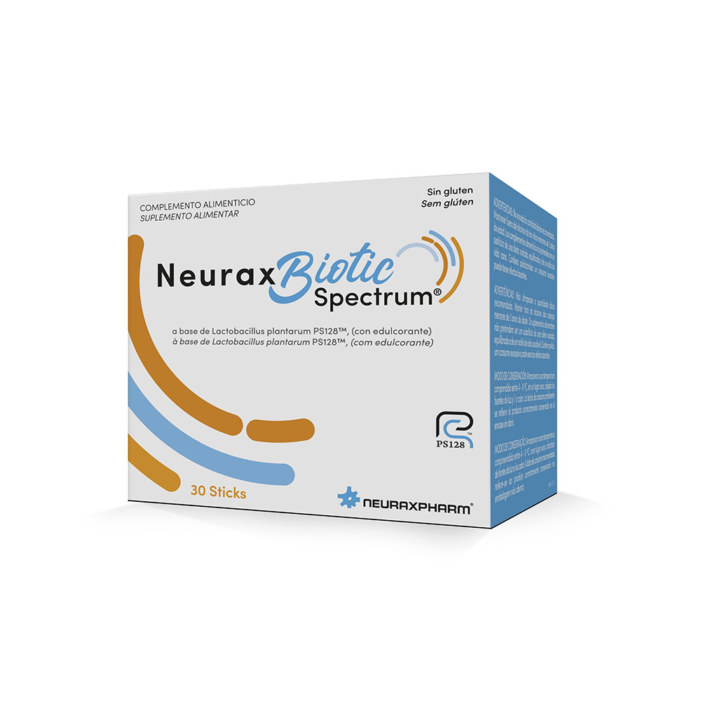 Neuraxbiotic Spectrum - Neuraxpharm ES