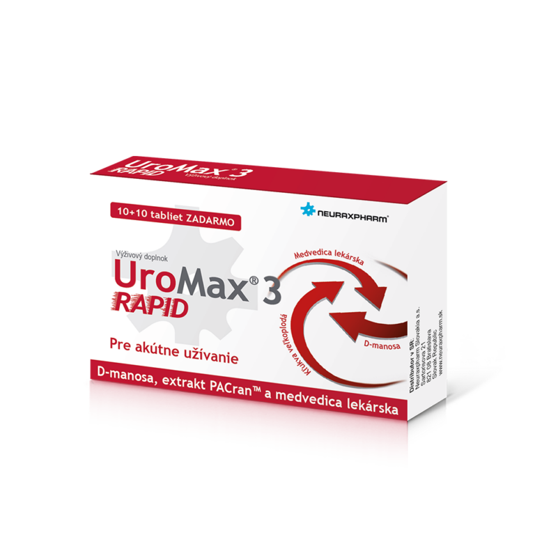 UroMax® 3 Rapid - Neuraxpharm SK